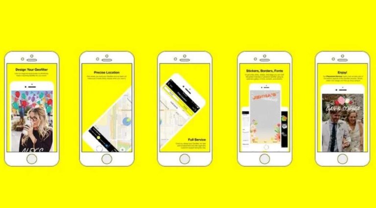 How to Create a Snapchat Filter for an Event - Hosting Culture
