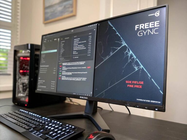 How to Eliminate Screen Tearing Without G-Sync or FreeSync - Hosting ...