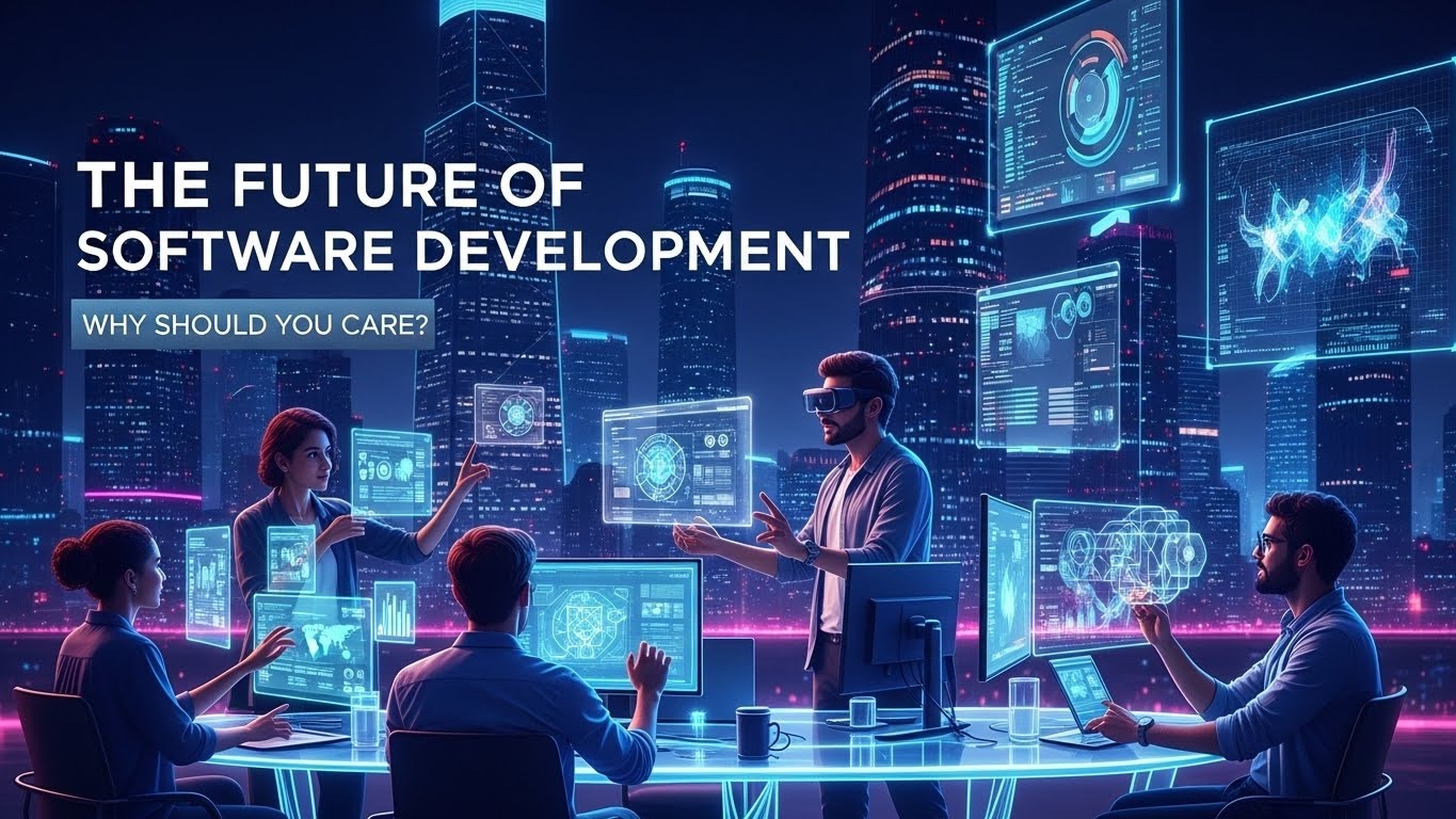 What Is the Future of Software Development and Why Should - Hosting Culture